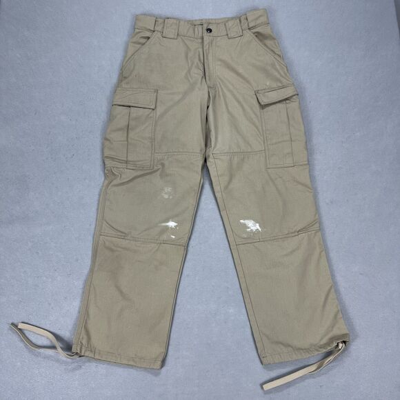 5.11 Tactical | Pants | Vintage 51 Tactical Ripstop Double Knee Cargo ...